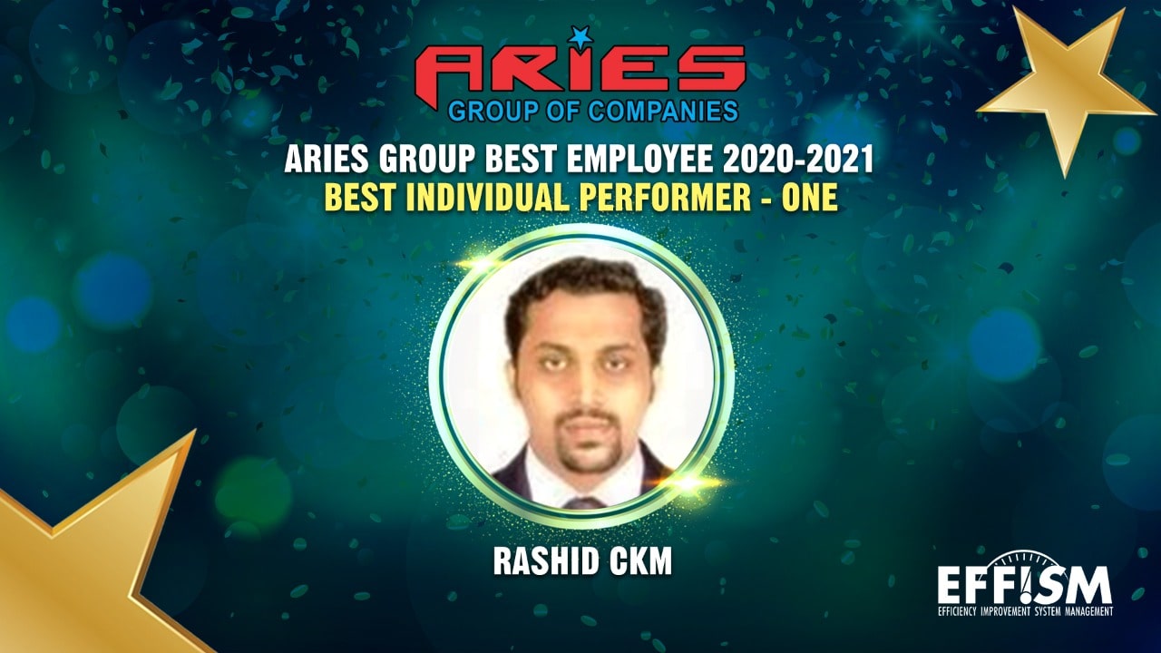 Effism | Aries Online Job Diary | Login