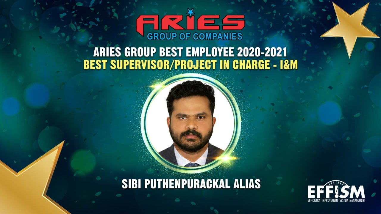 Effism | Aries Online Job Diary | Login