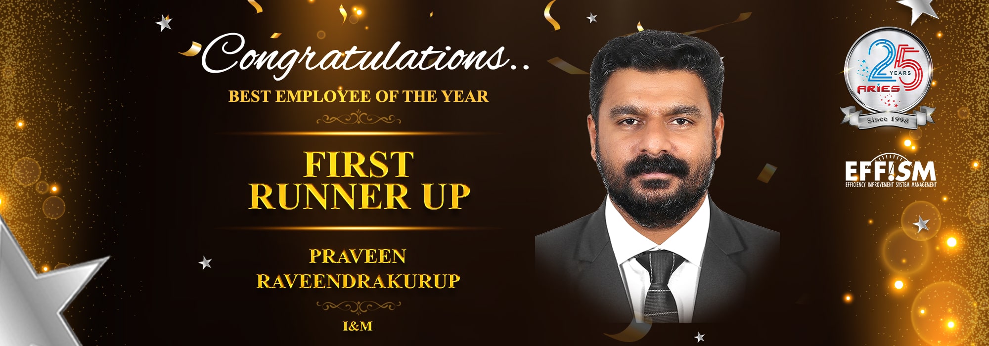 Effism | Aries Online Job Diary | Login