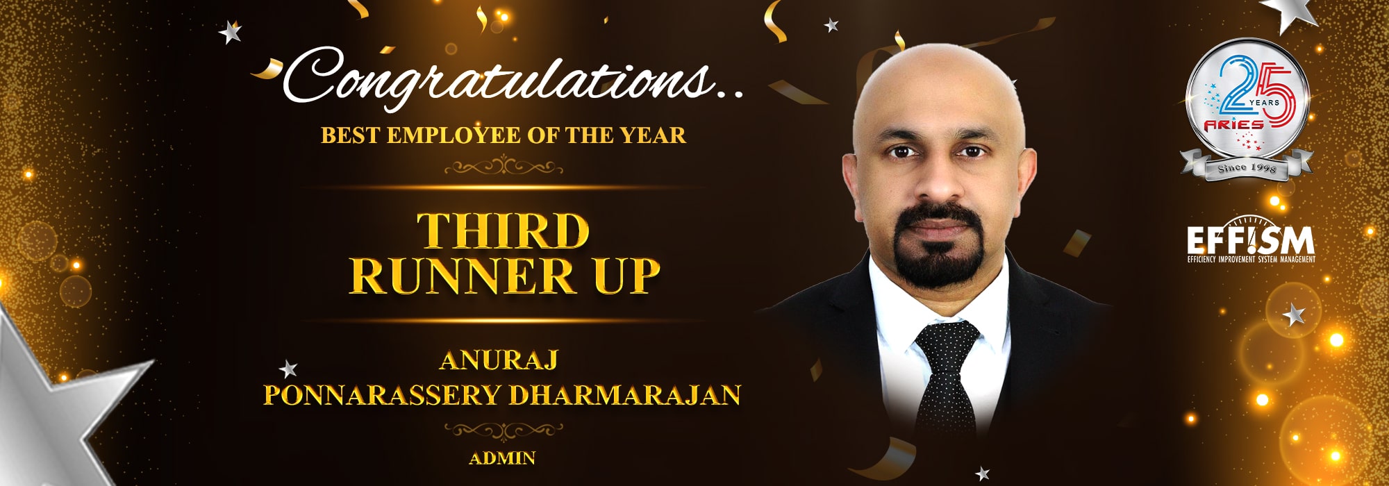 Effism | Aries Online Job Diary | Login