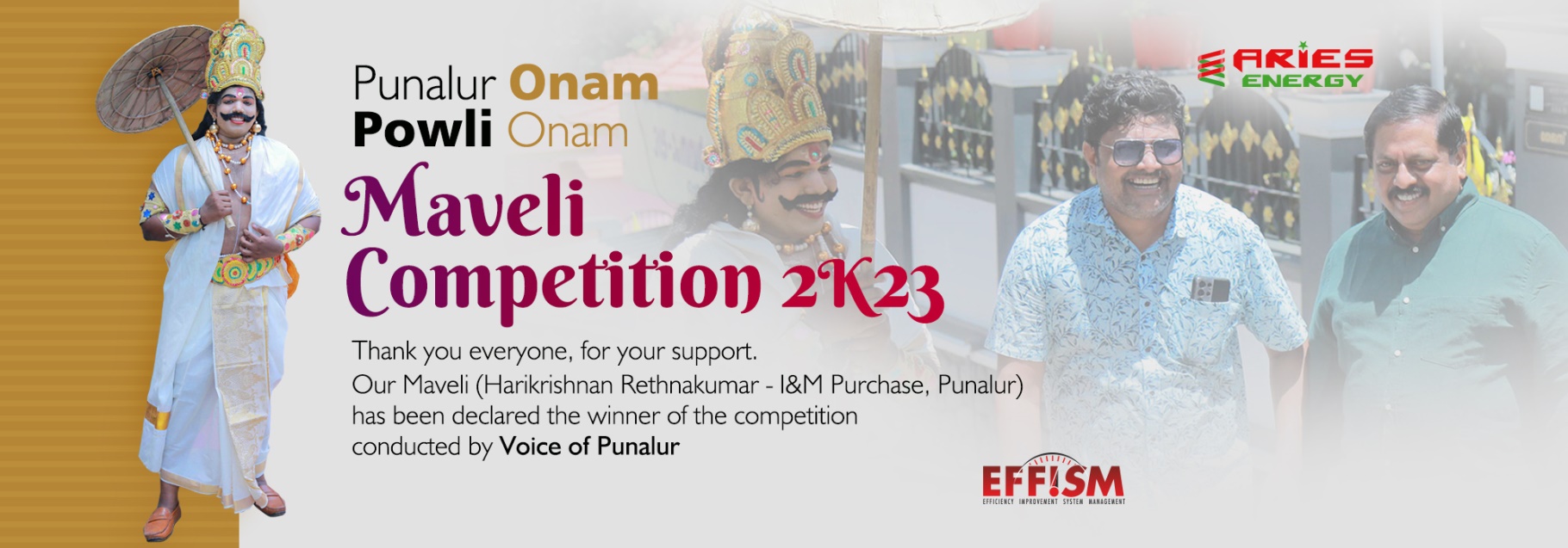 Effism | Aries Online Job Diary | Login