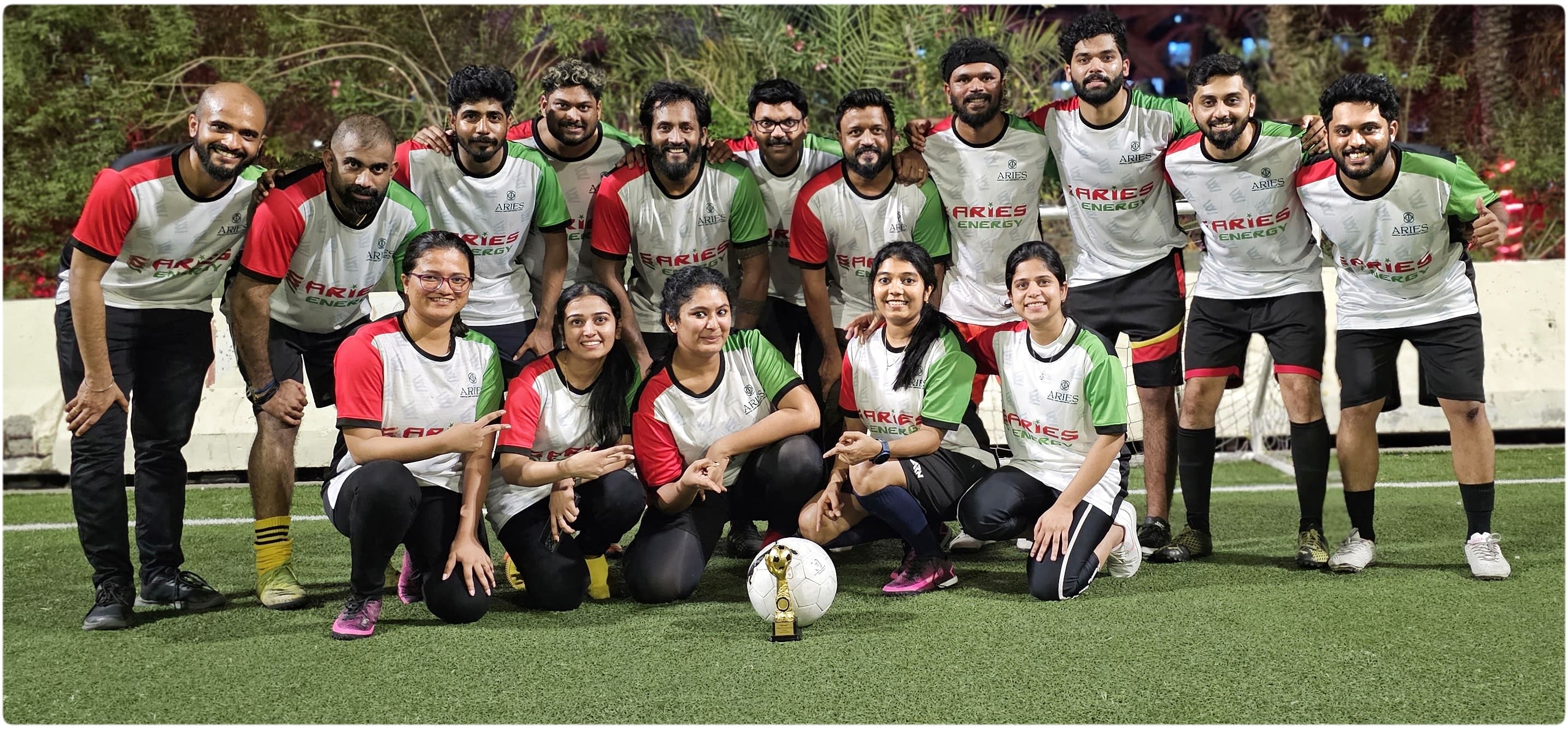 Effism | Aries Online Job Diary | Login