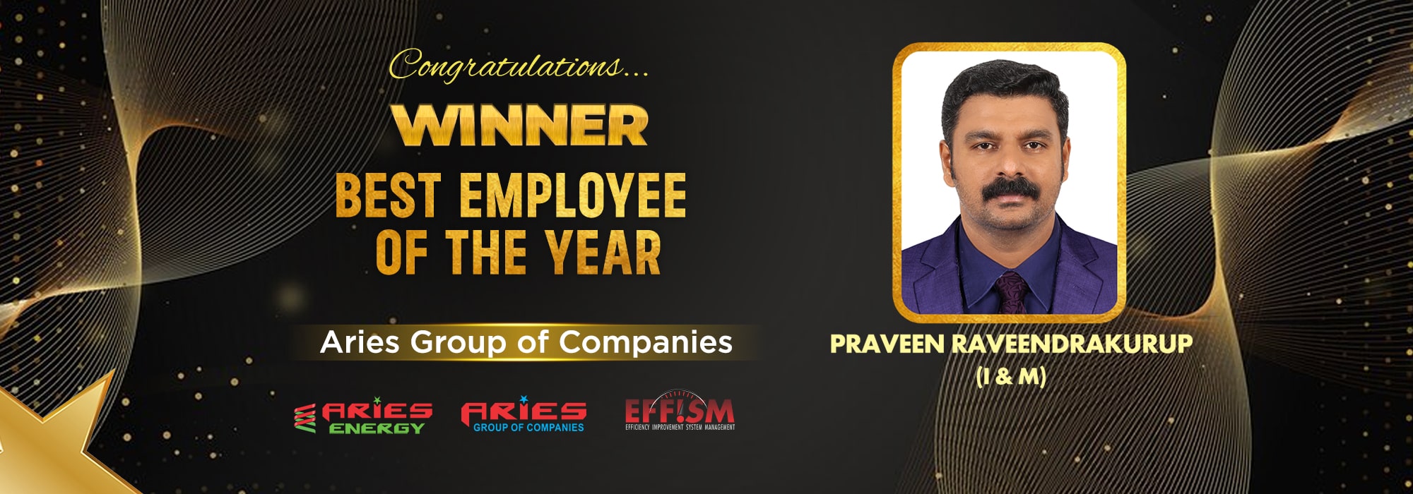 Effism | Aries Online Job Diary | Login