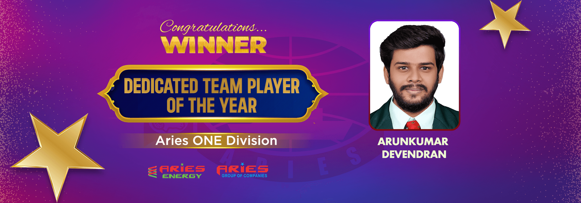 Effism | Aries Online Job Diary | Login