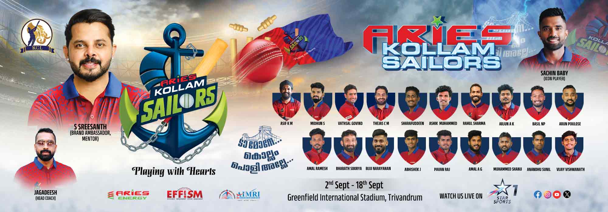 Effism | Aries Online Job Diary | Login