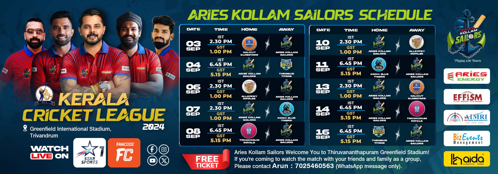 Effism | Aries Online Job Diary | Login