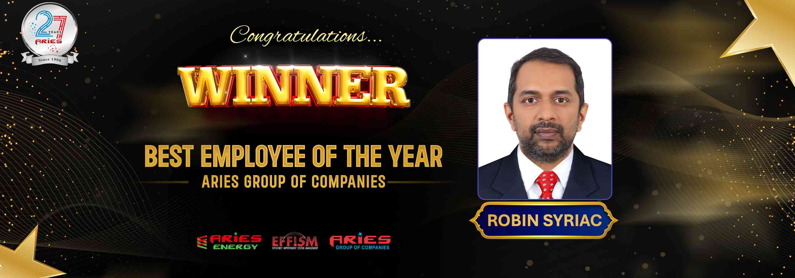 Effism | Aries Online Job Diary | Login