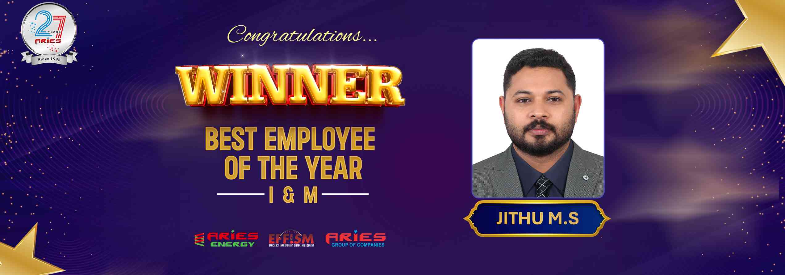 Effism | Aries Online Job Diary | Login