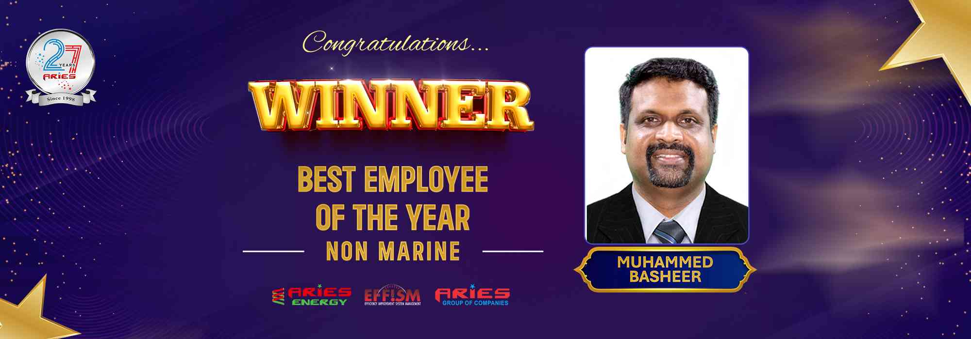 Effism | Aries Online Job Diary | Login