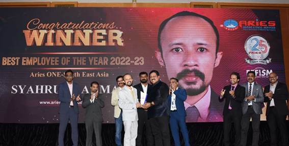 Effism | Aries Online Job Diary | Login