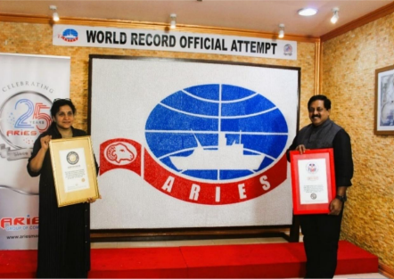 Effism | Aries Online Job Diary | Login