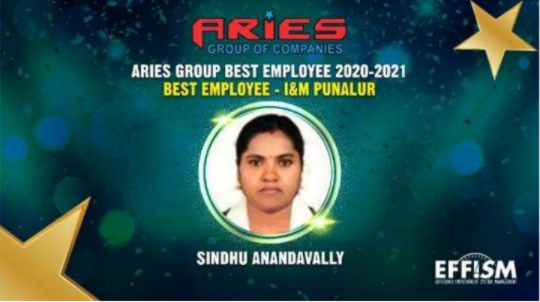 Effism | Aries Online Job Diary | Login